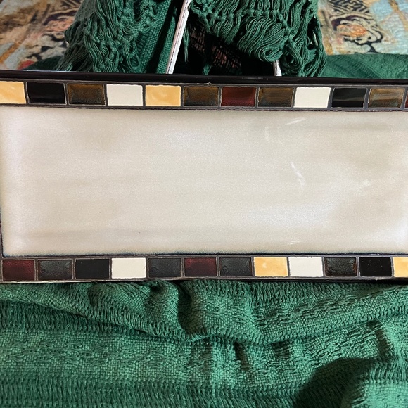 Home Trends | Dining | Home Trends Serving Platter Pottery | Poshmark
